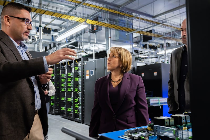 Data Centers - Meta Sustainability